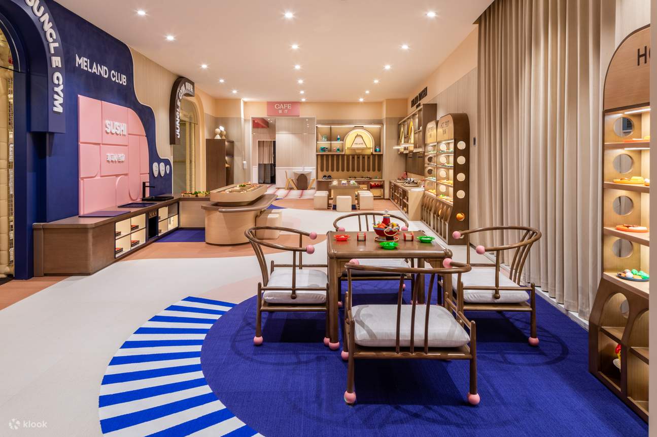 MELAND CLUB (Luohu Kingkey Shuibei Store) - Klook